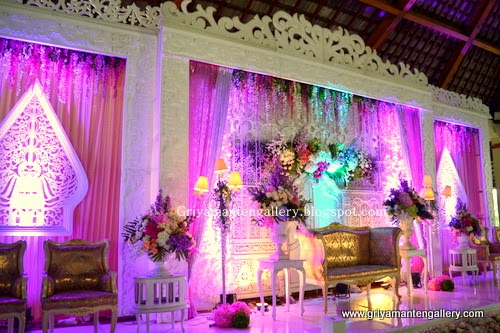 Griyamanten Gallery: Dekorasi Klasik Modern Tema Wayang