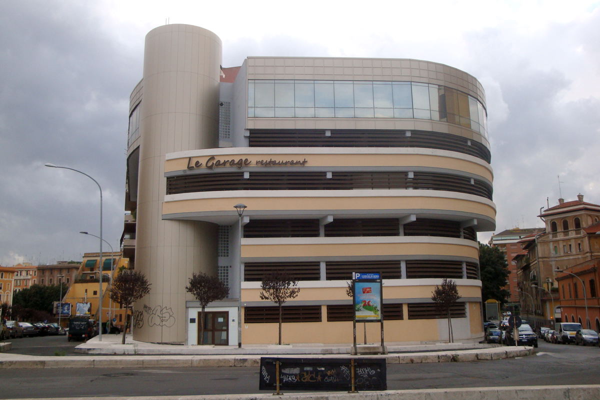 Interventi urbanistici a Ponte Testaccio - Urbanfile