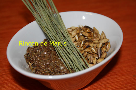 RINCÓN DE MARUS: EMOLIENTE PERUANO