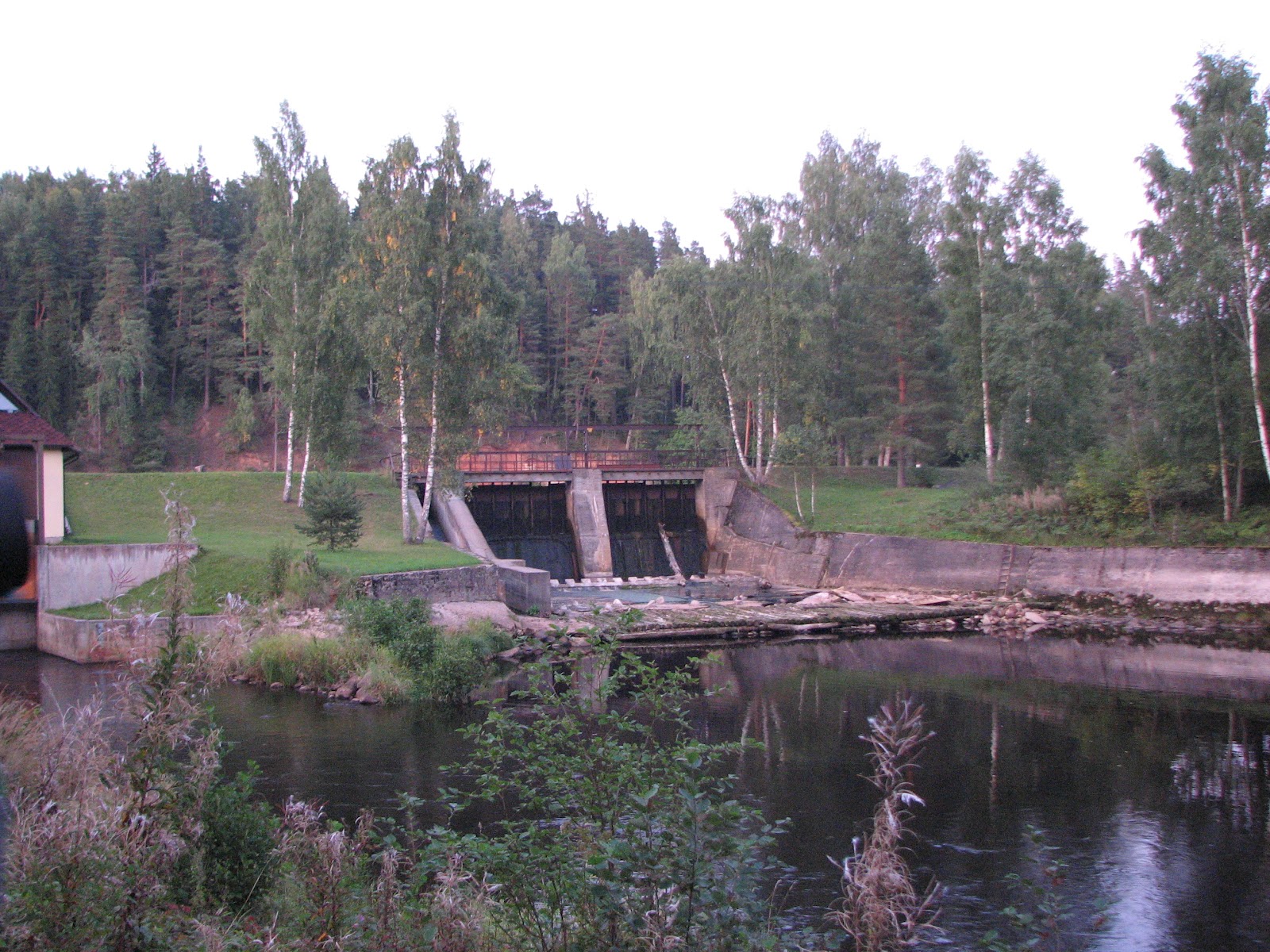 MUGURSOMOŠANA: Braslas ekspedīcija