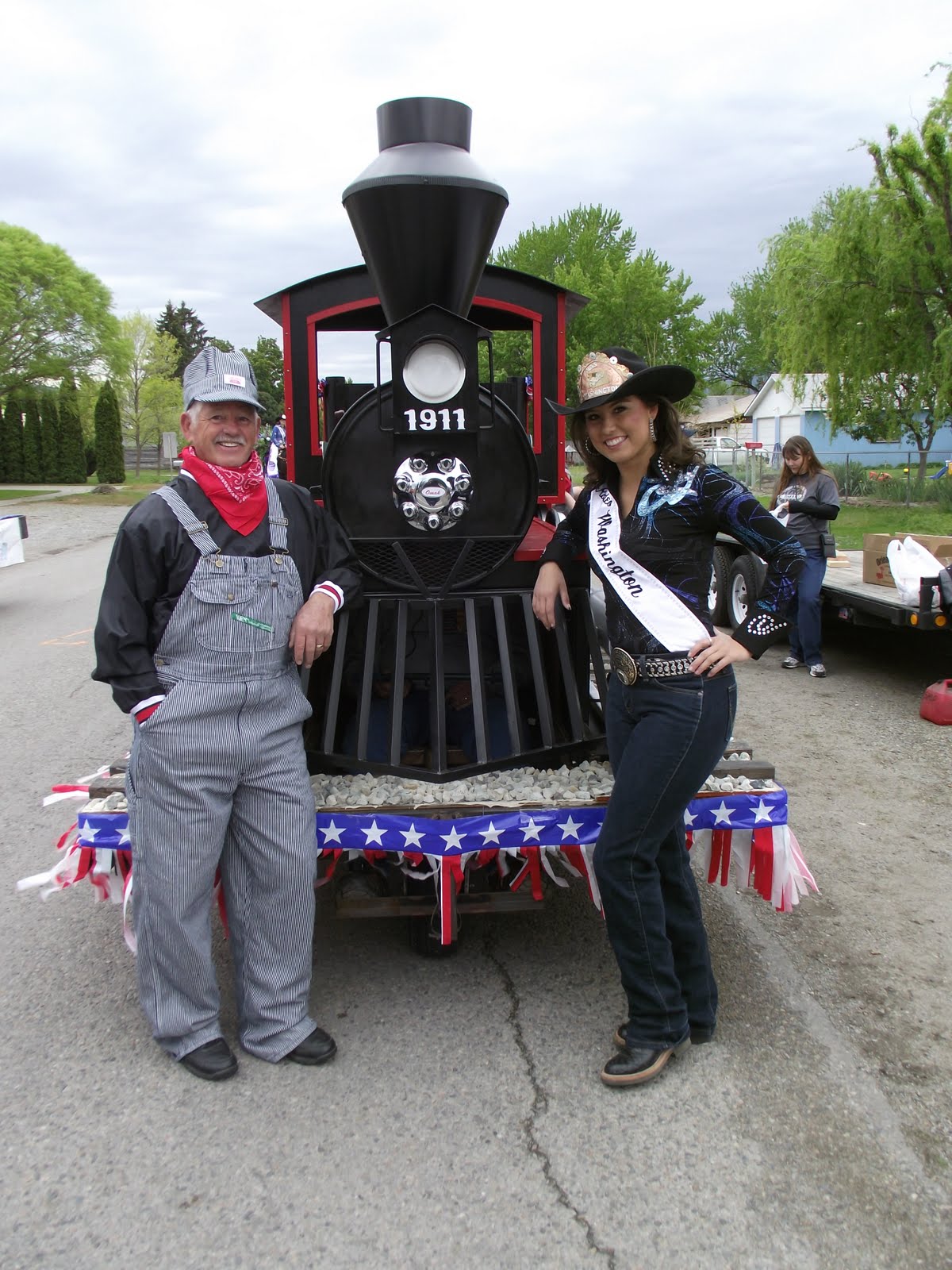 Miss Rodeo Washington 2011: May 13-15/ Relay for Life,Oroville Parade ...