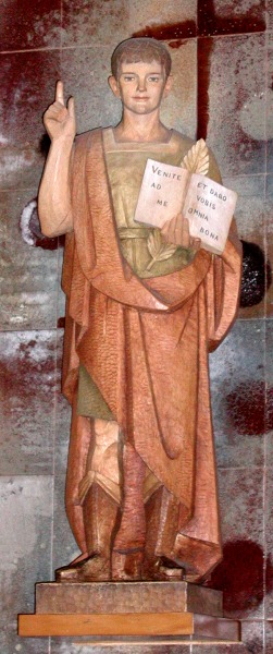 Liturgia Latina: 12th May, SS. Nereus, Achilleus, Domitilla and Pancras ...