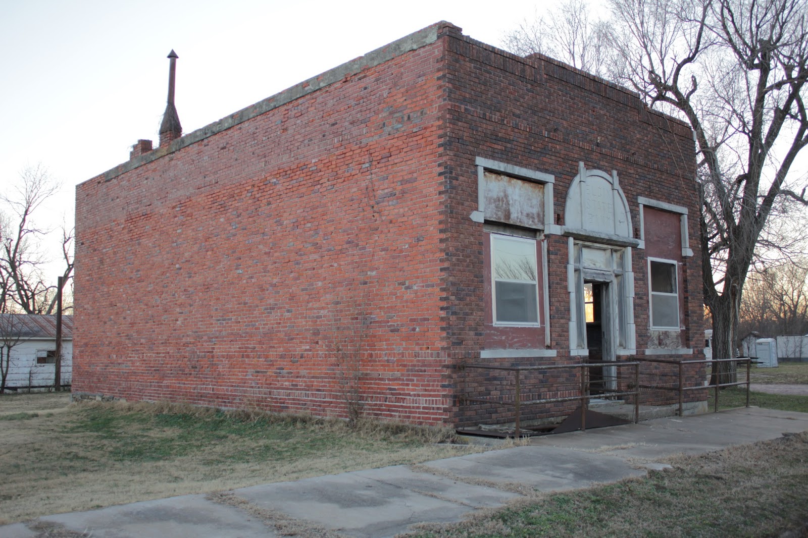Elgin Ks, the Ghost town | Photographs of South East Kansas