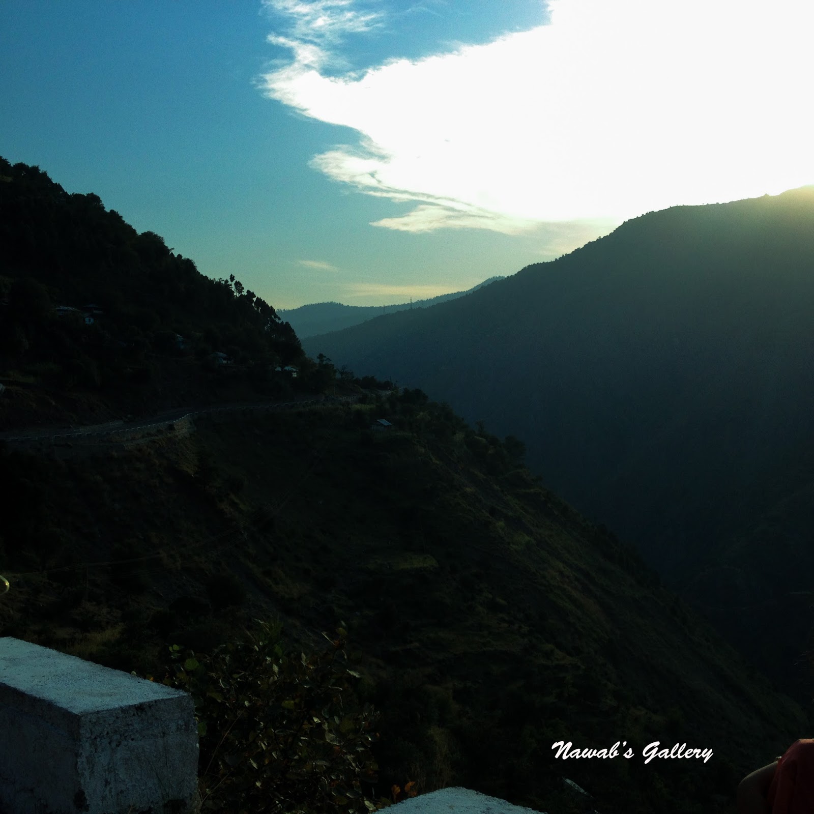 Impressive Beauty of Mansehra