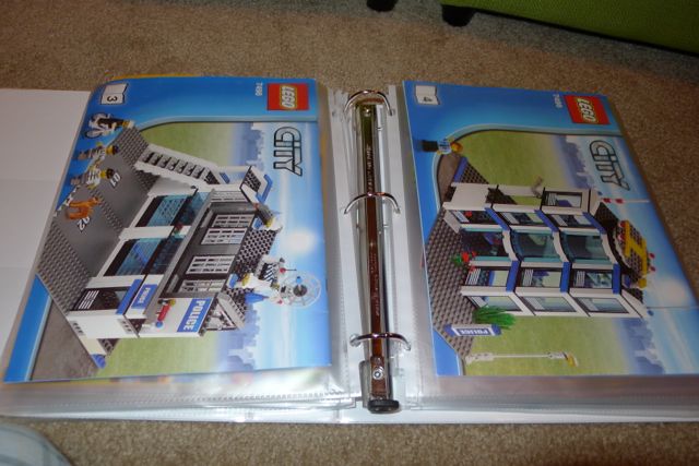 It Feels Like Chaos: How to Store Legos?