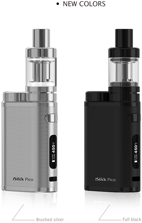 Istick Pico 75 Watt | Goodfather Vaporizer