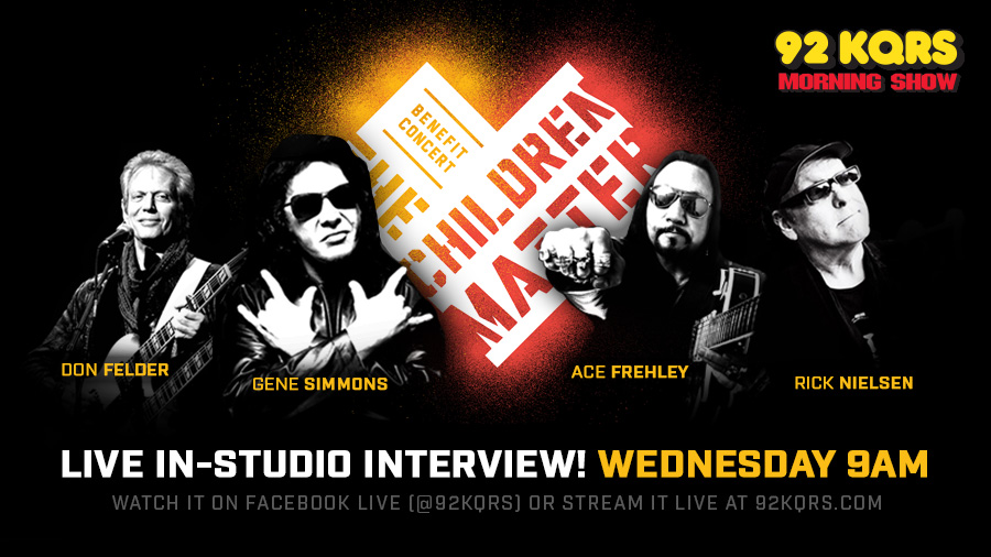 KISS LA BANDA MÀS CALIENTE DEL MUNDO: ENTREVISTA A GENE SIMMONS Y ACE ...