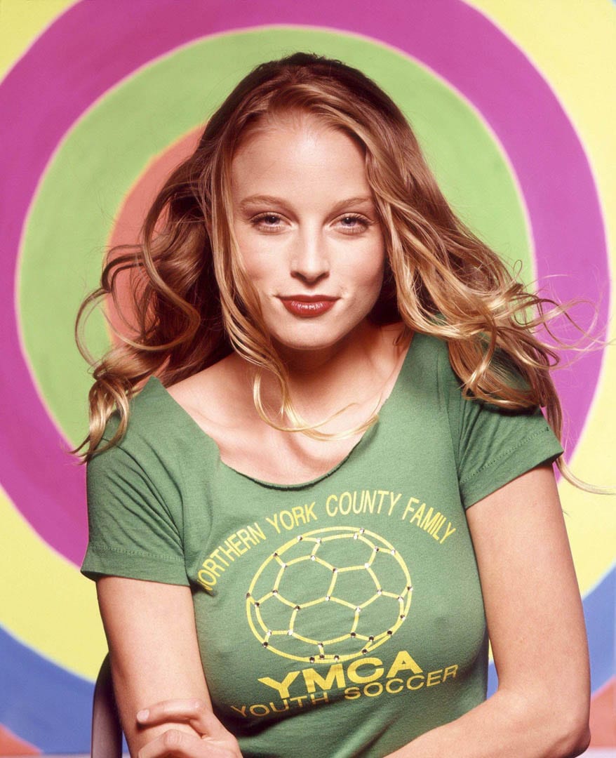 The ABC´s of Beauty: Rachel Nichols aka Rachel Emily Nichols (1)