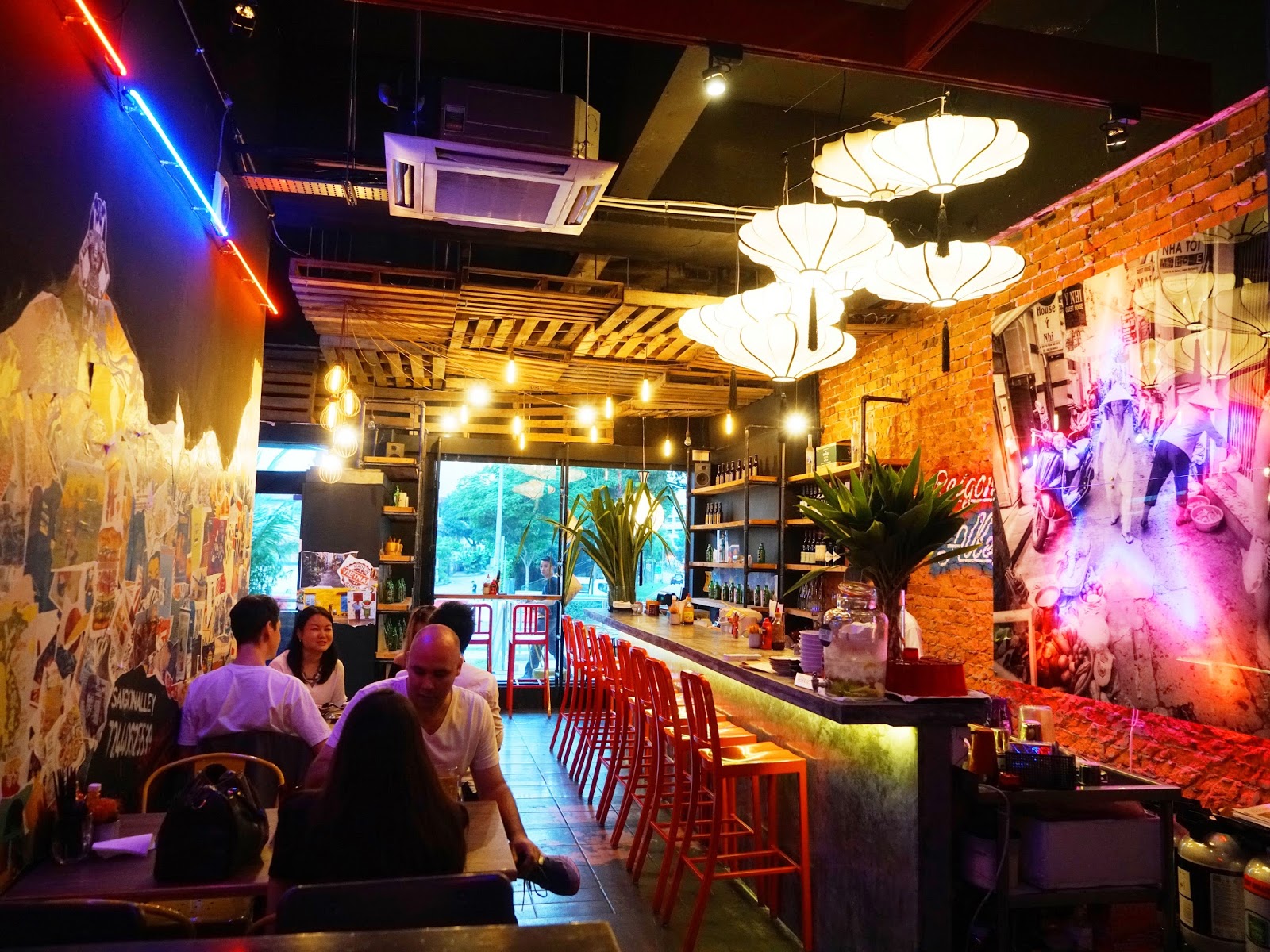 PinkyPiggu: Saigon Alley @ Novena Gardens ~ Affordable & Tasty ...