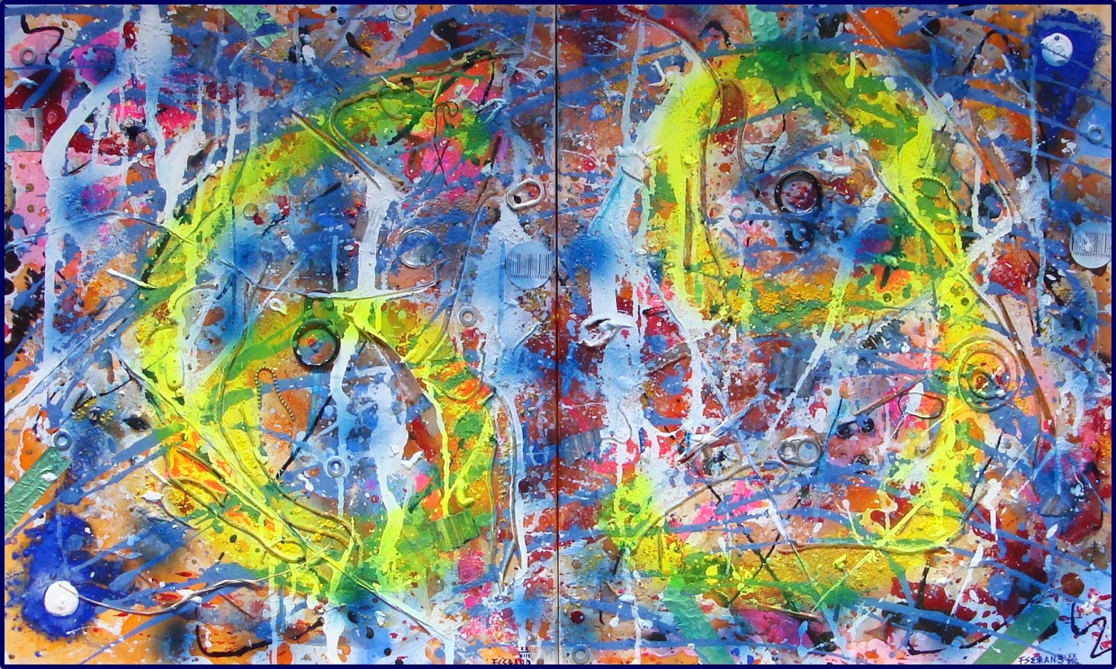 Fernando Serrano - Visual Artist