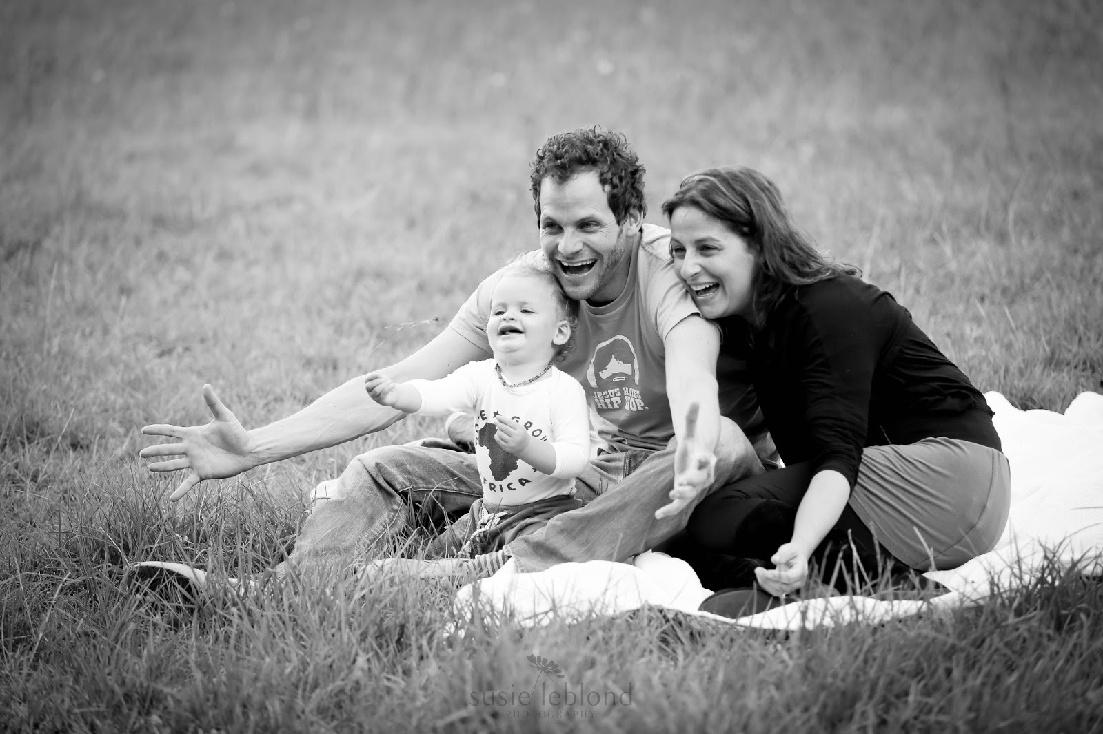 susie leblond photography: Rabinowitz Family