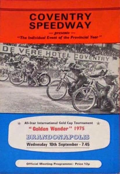 Speedway Archive: Brandonapolis