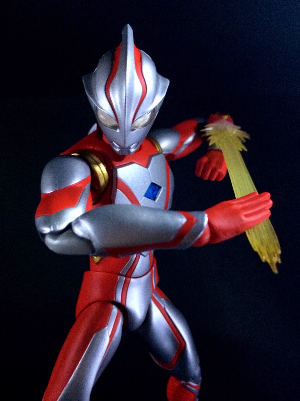 Import Monsters: Ultra-Act Ultraman Mebius Pictures