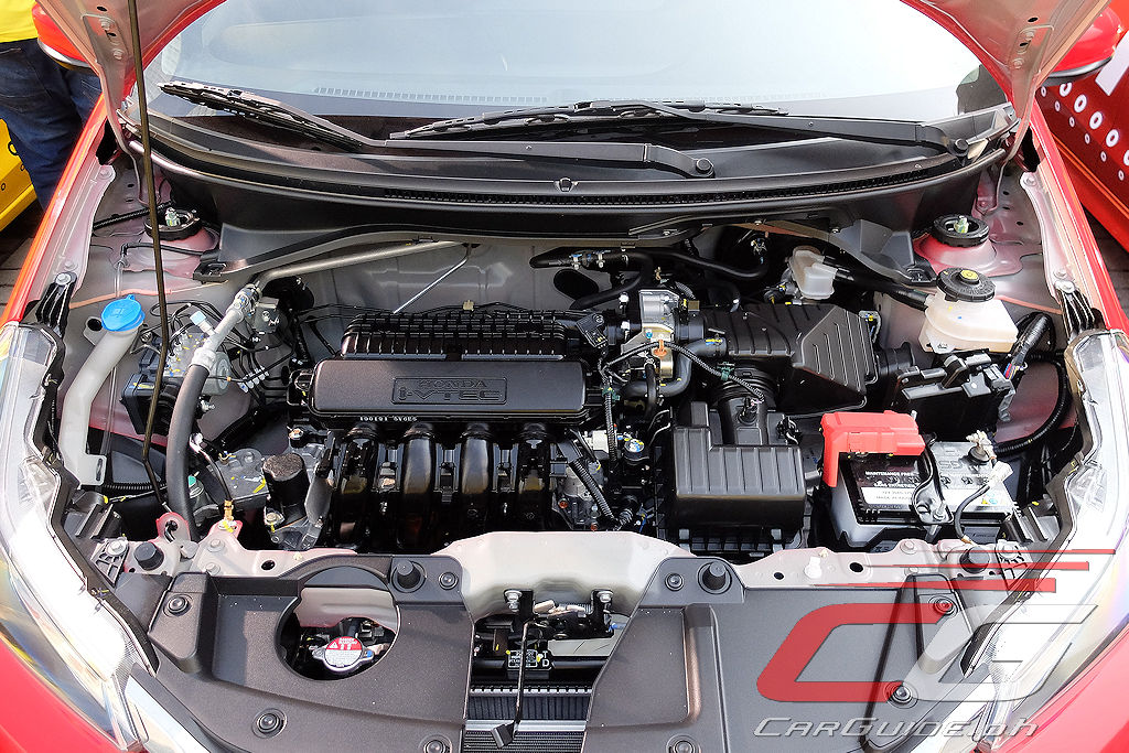 First Drive: 2019 Honda Brio 1.2 CVT | CarGuide.PH | Philippine Car ...