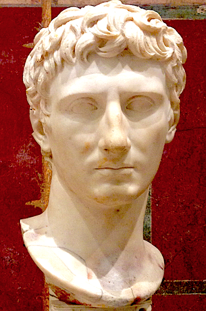 Jack aime/Jack n'aime pas: La chevelure d'Auguste