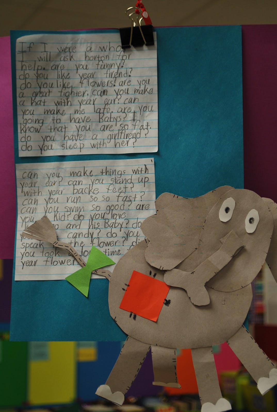 The Houndstooth Teacher: Dr. Seuss and Read Across America Week