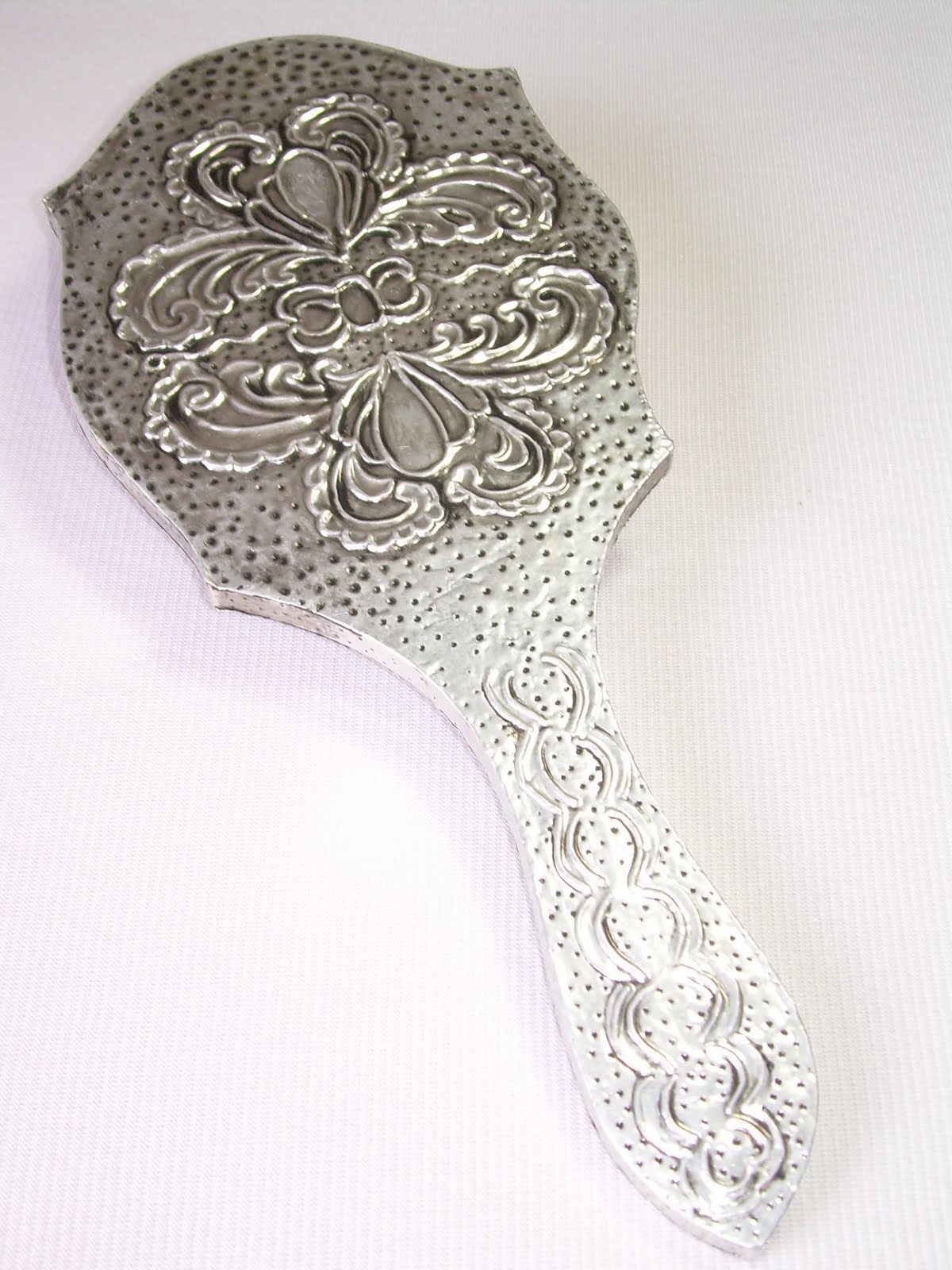 artesanias DIVINUS: ALUMINIO REPUJADO