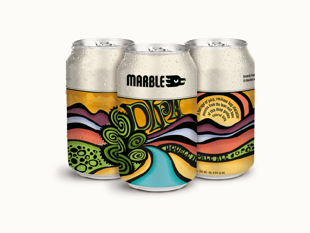 Marble Brewery – Seasonal Beers – Packaging Of The World