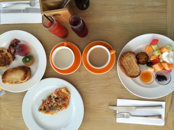 五種在澳洲黃金海岸的早餐心情組合 at Bazaar, QT Gold Coast - 歐尼斯特丹