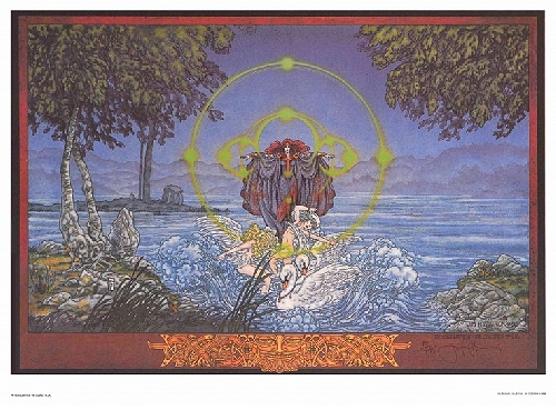 Celtic Lady: THE CHILDREN OF LIR