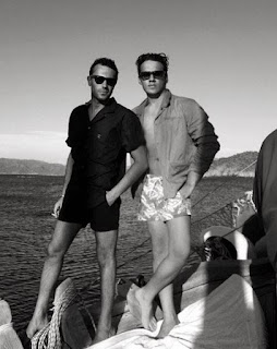 Ünlü Türk Erkeklerin Çıplak Pozları : Edis Görgülü Üstsüz - Shirtless ...