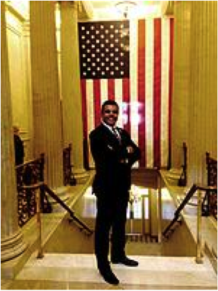 THE GOLDEN RULE INTERNATIONAL: THE PRESIDENT AND CEO OF INTERAMERICA ...