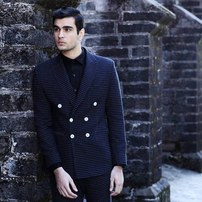 Man Central: Sumit Singh: In Formal Wear