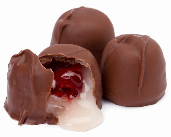 Be Glamorous By Lindsay: Chocolate Covered Cherry Makeup Tutorial and ...