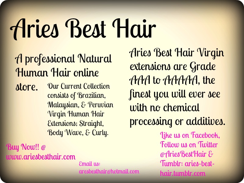 Aries Best Hair; Human Hair Company