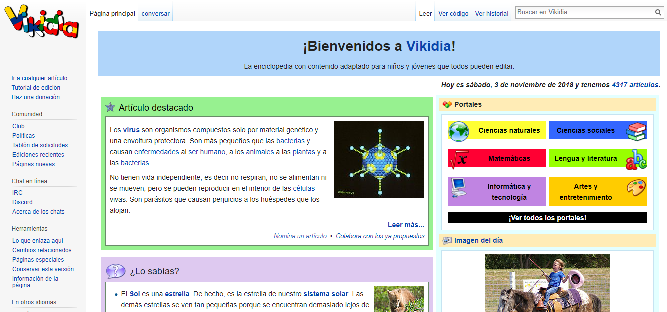BIBLIOBLOG: VIKIDIA