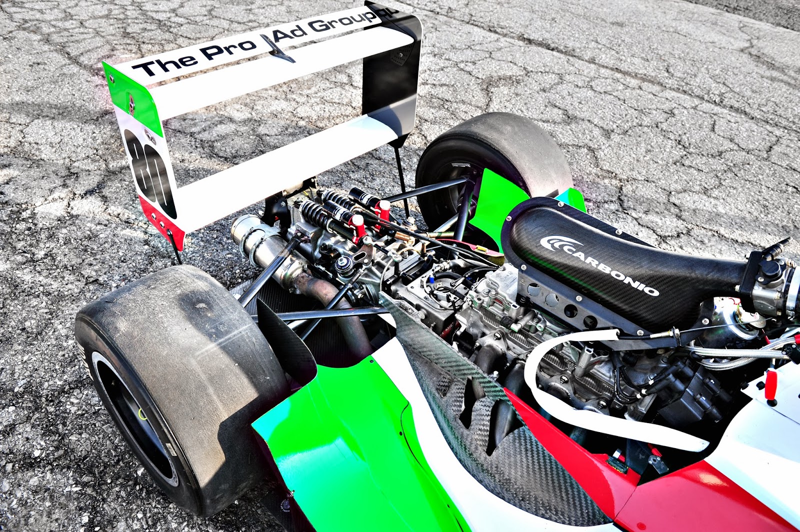 Dino 246 Restoration Blog: Getting off track: Winning the Formula Libre ...