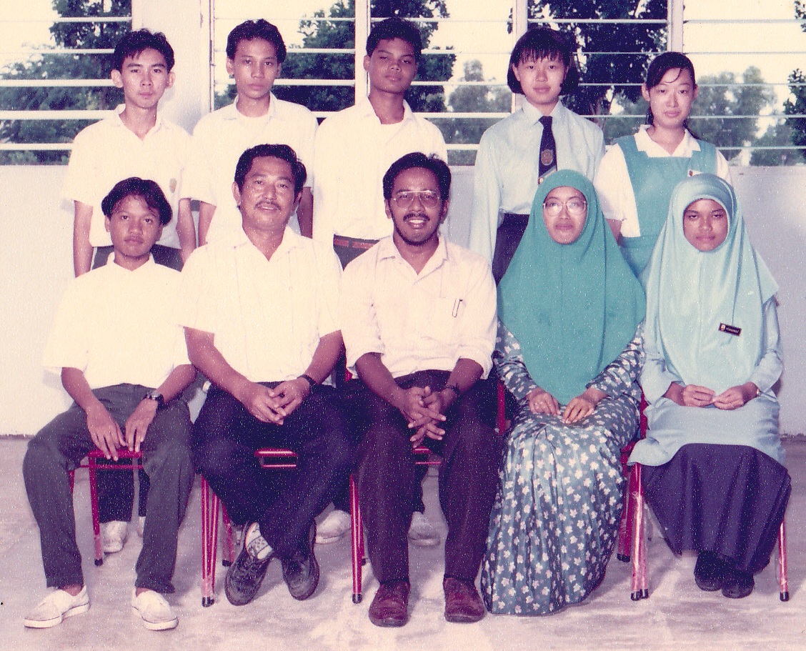 MY BUKHARY: Perginya sebutir mutiara....Cikgu Nordin Bin Pawanchik