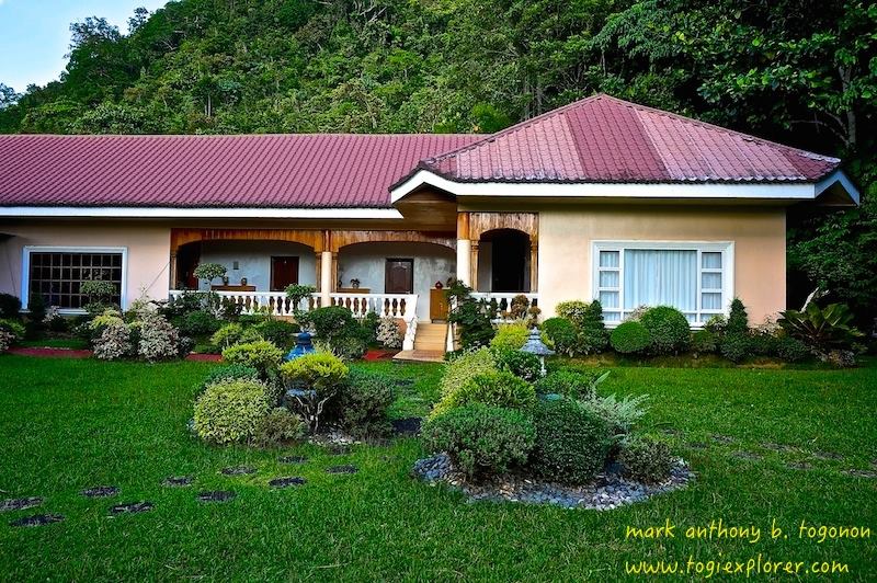 Villa Escober at Quinabut-an Cold Spring - 8th Infantry Division