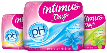 Mundo Das Marcas: INTIMUS