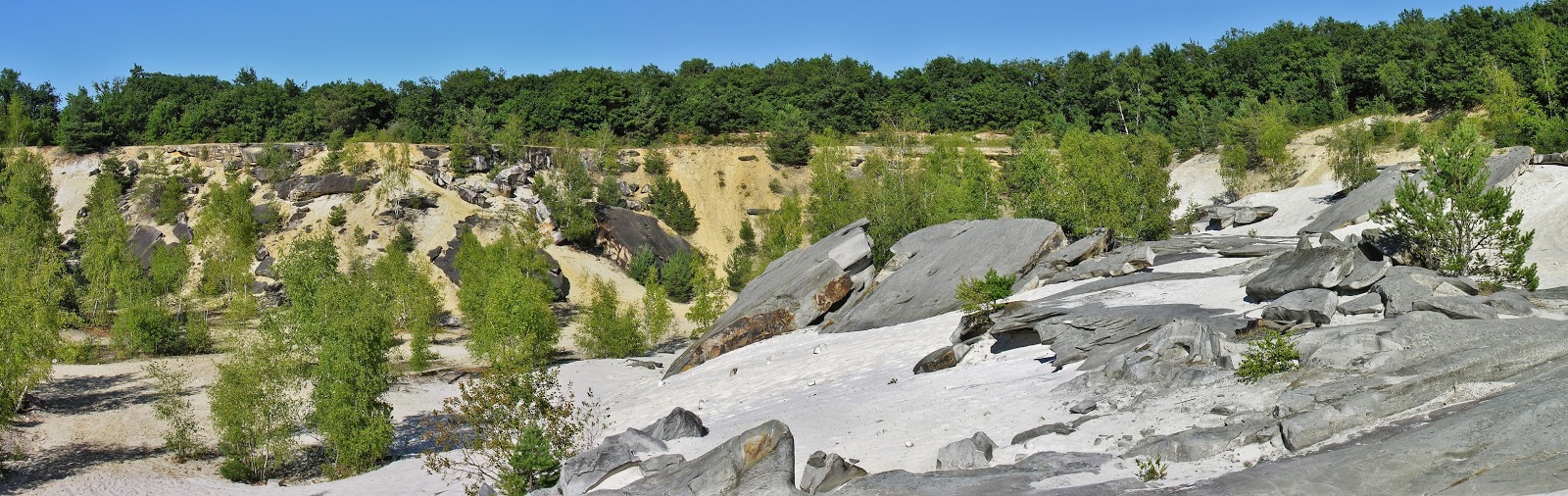 Bleau Spirit: Le Stampien du Bassin de Paris