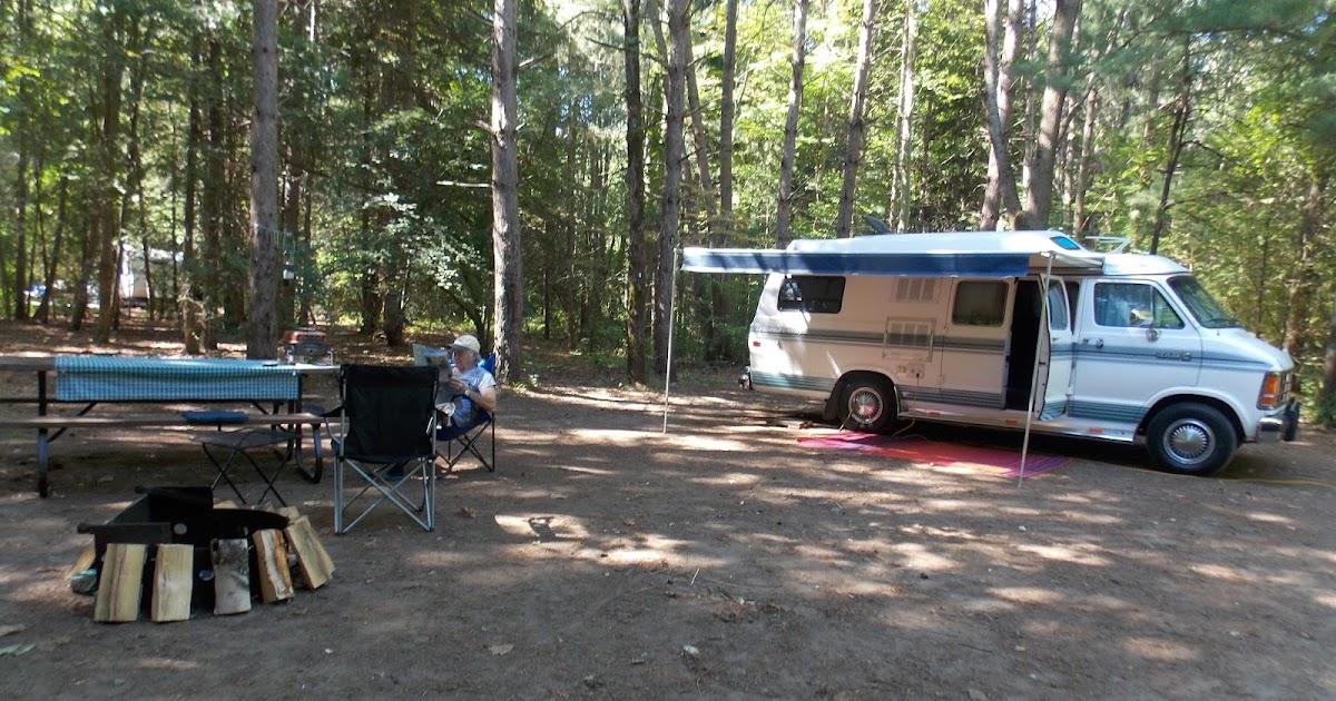 C.M.Camping: SIBBALD POINT PROVINCIAL PARK
