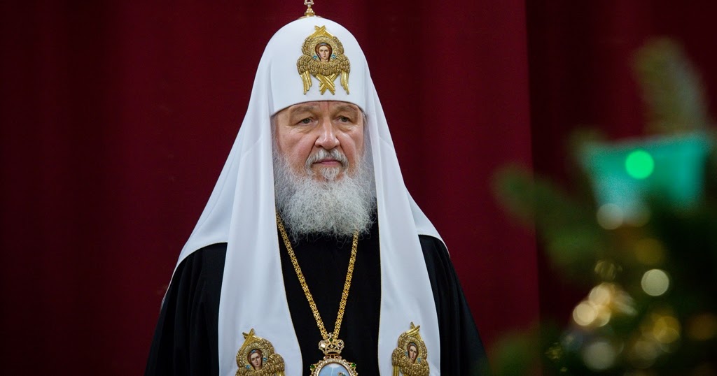 ΝΕΑ ΕΠΟΧΗ: ΠΑΤΡΙΑΡΧΗΣ ΜΟΣΧΑΣ κ.κ ΚΥΡΙΛΛΟΣ : " Ο ΚΑΘΟΛΙΚΟΣ ΗΛΕΚΤΡΟΝΙΚΟΣ ...