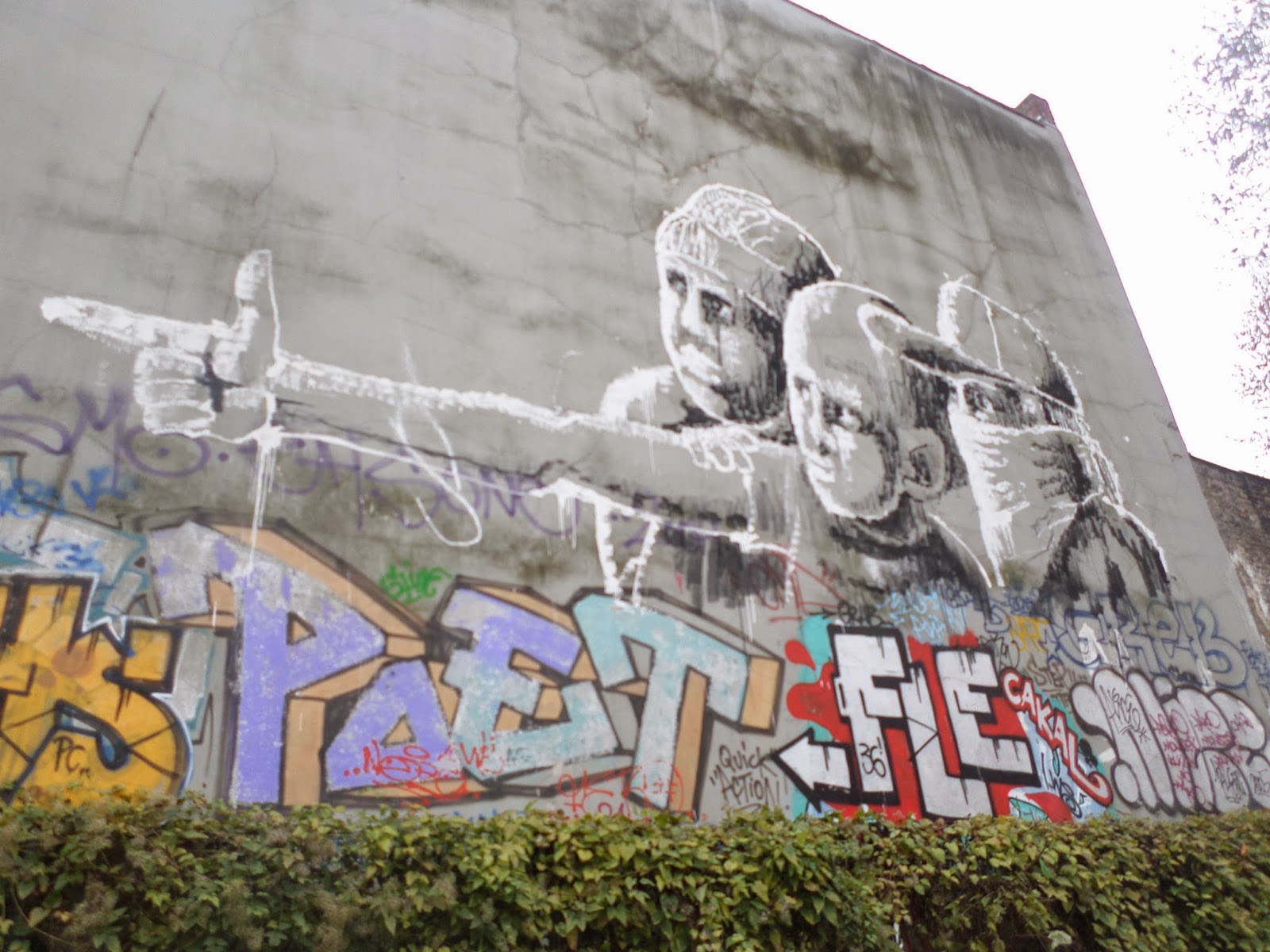 Elu The Poet: Powerful Message in Art