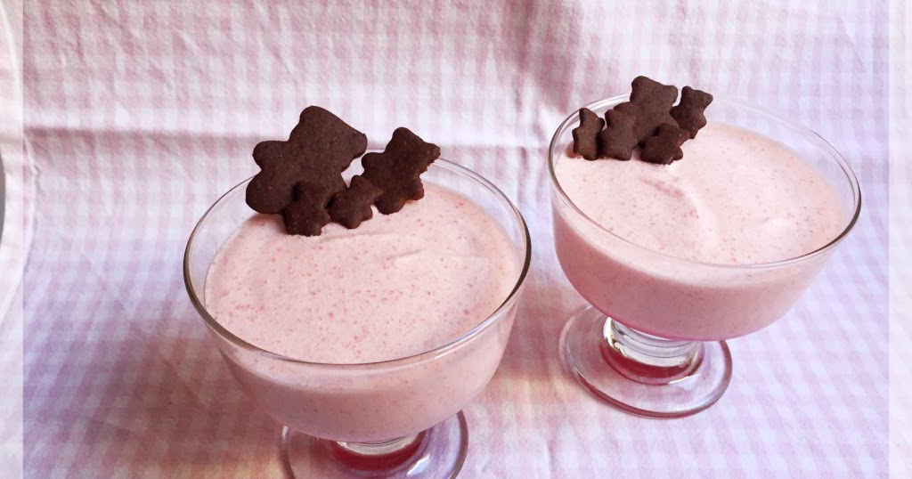 Sweet Cookies by Bea: Mousse de Sandía