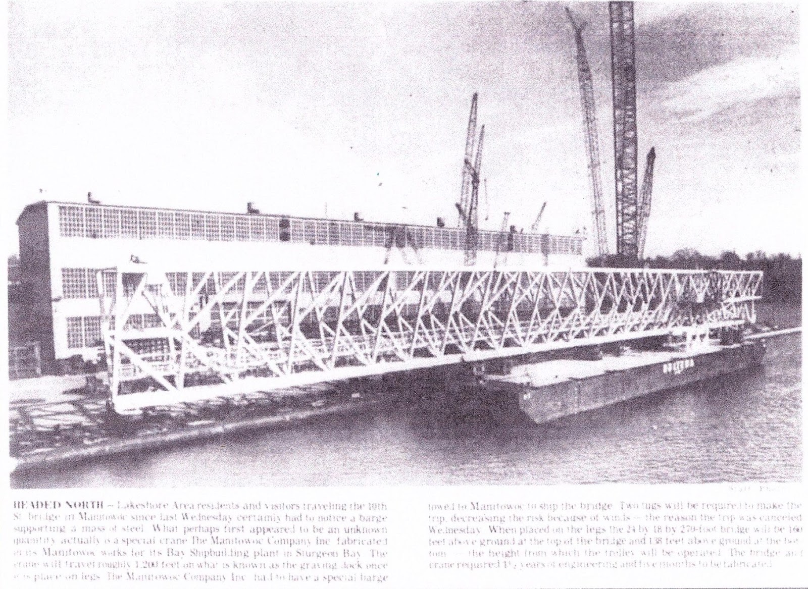 Towns and Nature: Sturgeon Bay, WI: Fincantieri Bay Shipbuilding (FBS ...