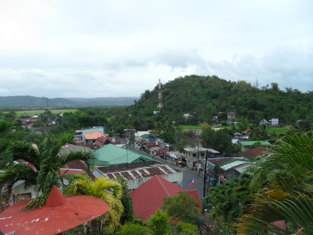 Nuestra Senora de Candelaria Church @ Mabitac, Laguna