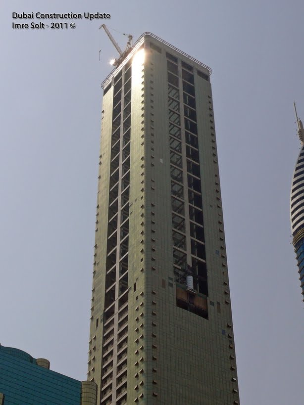 Dubai Constructions Update by Imre Solt: Ahmed Abdul Rahim Al Attar ...