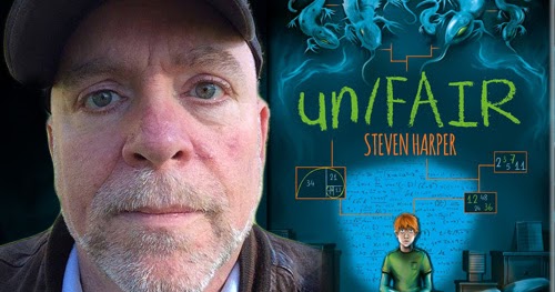 BooksChatter: un/FAIR - Steven Harper