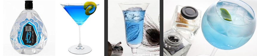 Vodkagin: BLUE 42 PREMIUM “SMOOTH LUXURY VODKA”