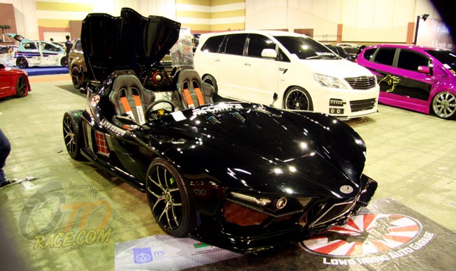 Zona "Super Cars" : Lowo Ireng The Cars of Indonesian Made (By ITS ...