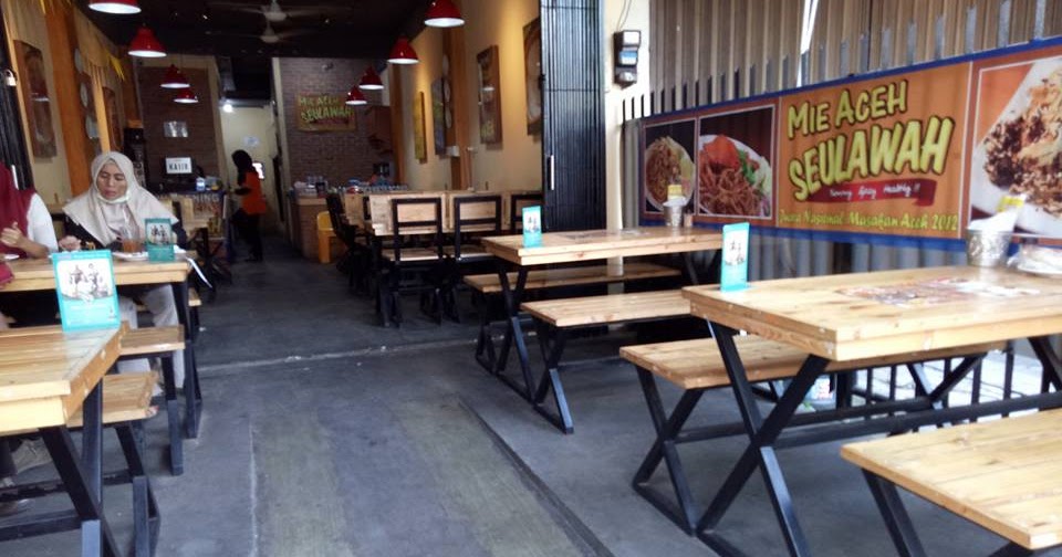 Mie Aceh SEULAWAH | Legenda Masakan Aceh : MIE ACEH SEULAWAH CIKINI