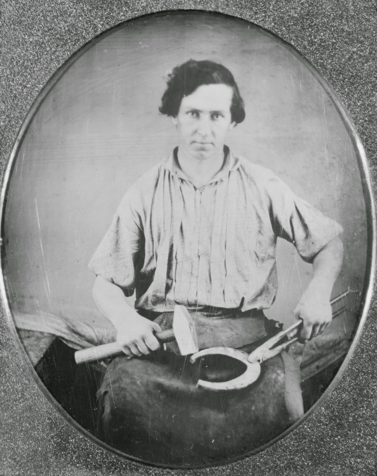 The Chubachus Library of Photographic History: Daguerreotype Portrait ...