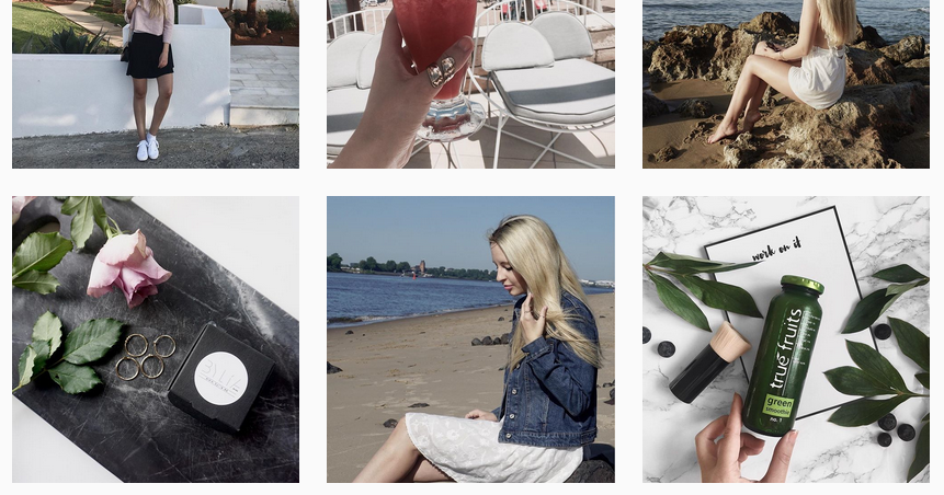 LIFESTYLE: LENI'S INSTA DIARY #12 GREECE IS CALLING | Theblondejourney ...