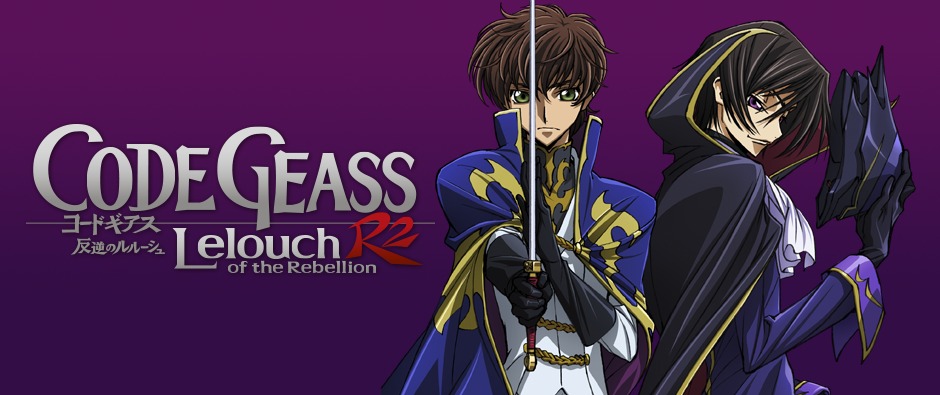 El Rincon de Kazumi-kun: Code Geass - Lelouch of the Rebellion R2