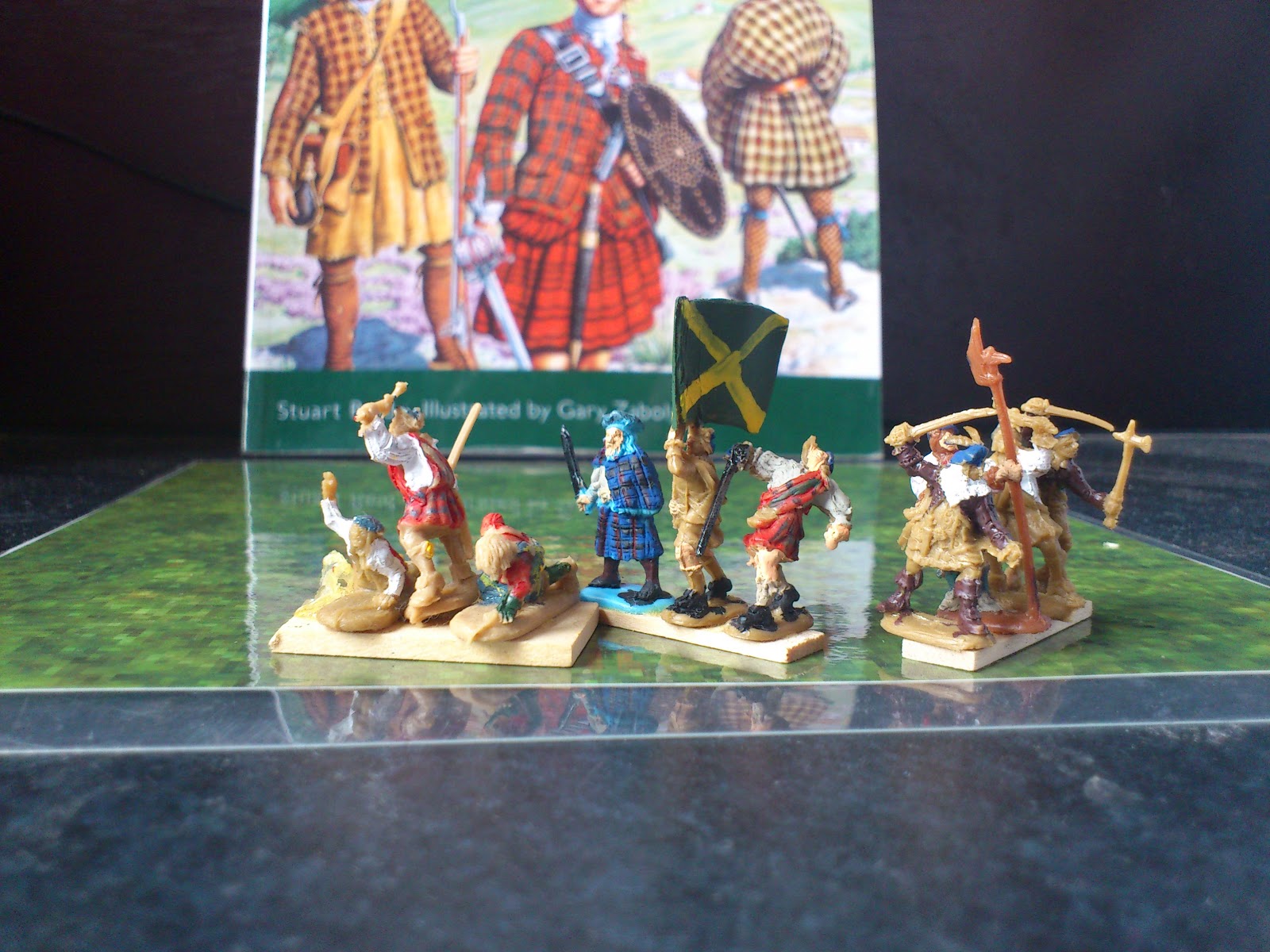 Irishhighlander: My Jacobite Army 1689-1746